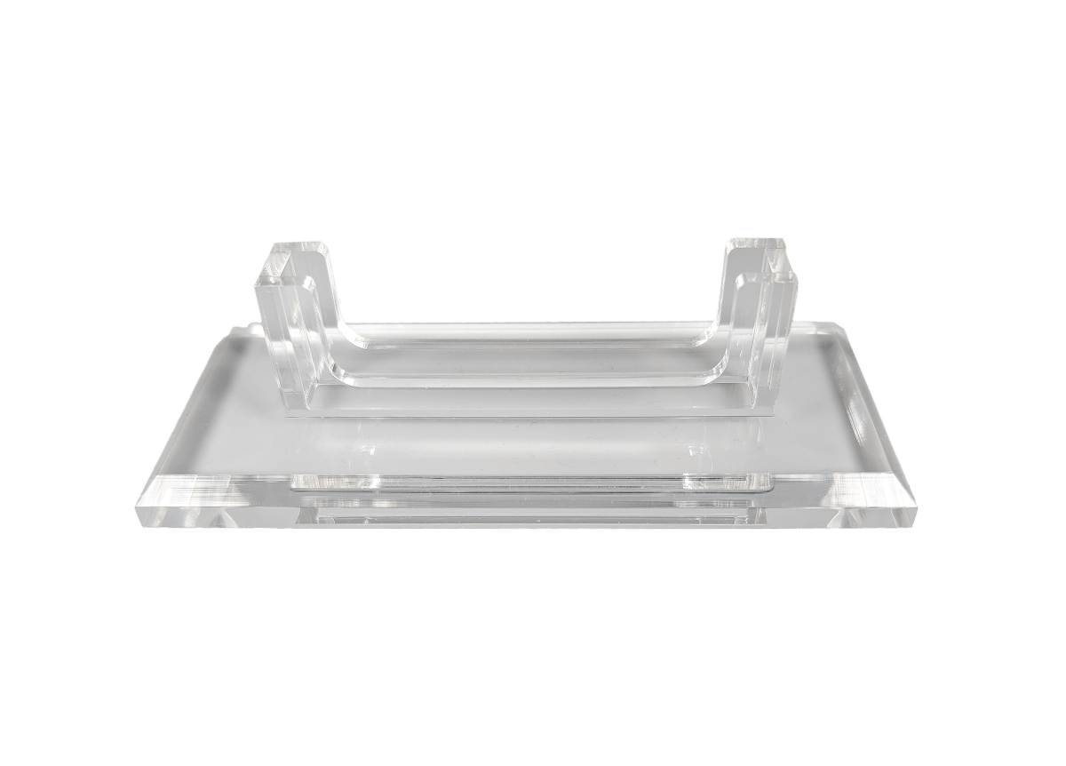 PSA Slab Bumper Acrylic Display Stand – Hobby Defense